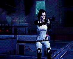 Video games mass effect 2 GIF - Find on GIFER