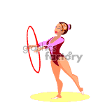 Gymnastics GIF - Find on GIFER