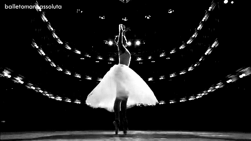 Ballet GIF - Find on GIFER