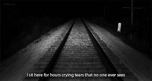 Depression GIF - Find on GIFER