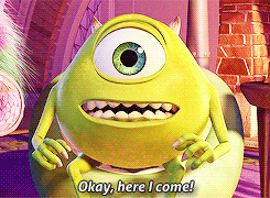 Monsters inc GIF - Find on GIFER