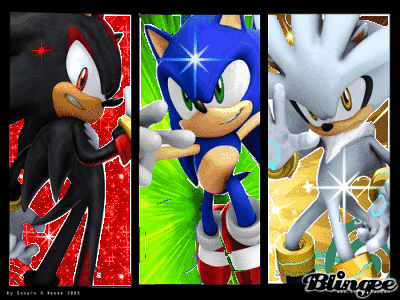 GIF sonic - animated GIF on GIFER