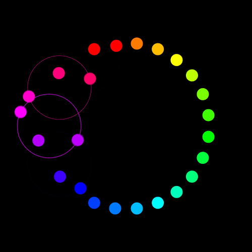 Satisfying colors GIF - Find on GIFER