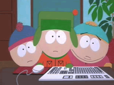 GIF south park - animated GIF on GIFER