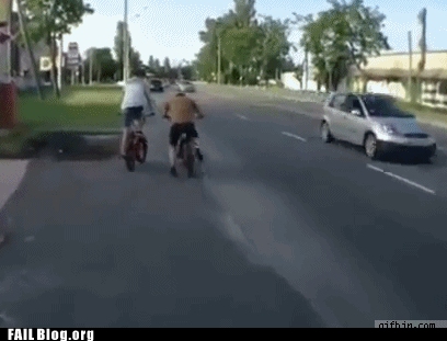Fail bike GIF - Find on GIFER