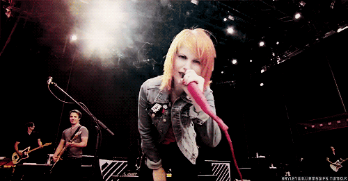 Paramore GIF - Find on GIFER