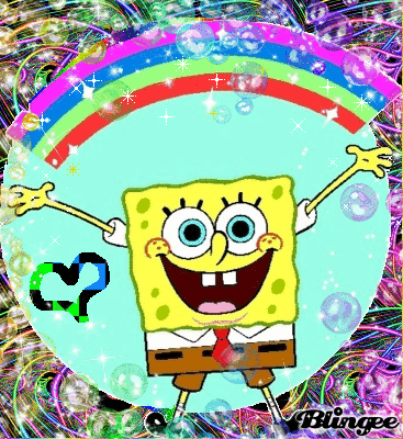 Spongebob Tongue Finger 4274