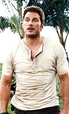 Chris pratt GIF on GIFER - by Kerin
