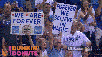 Mlb kansas city royals GIF - Find on GIFER