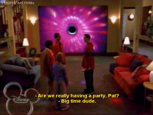 Disney channel GIF - Find on GIFER