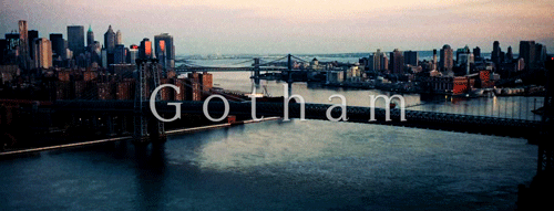 Gotham glee image GIF - Find on GIFER