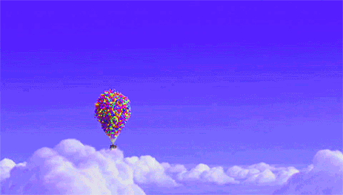 Film up pixar GIF - Find on GIFER