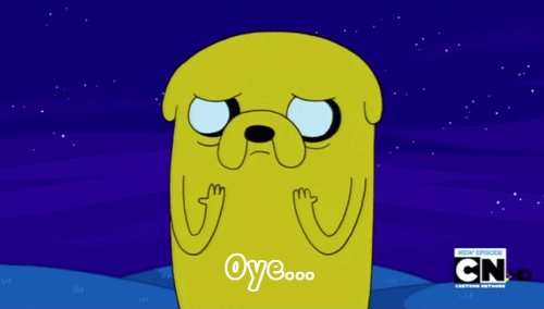 Gif Riendo El Perro Jake Rain