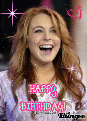 GIF lindsay lohan - animated GIF on GIFER