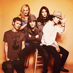 GIF tvd cast - animated GIF on GIFER