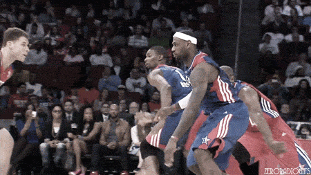 Sports basketball nba GIF - Find on GIFER