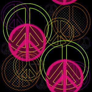 GIF peace - animated GIF on GIFER
