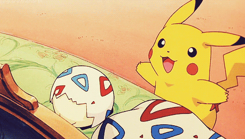 Pikachu GIF - Find on GIFER
