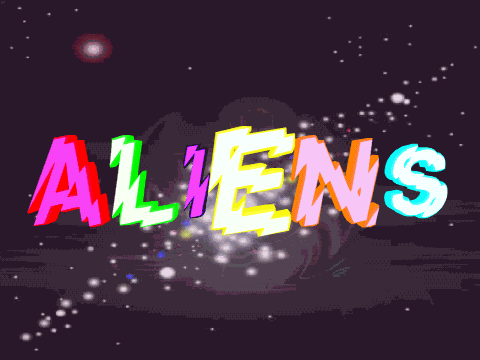 Aliens GIF - Find on GIFER
