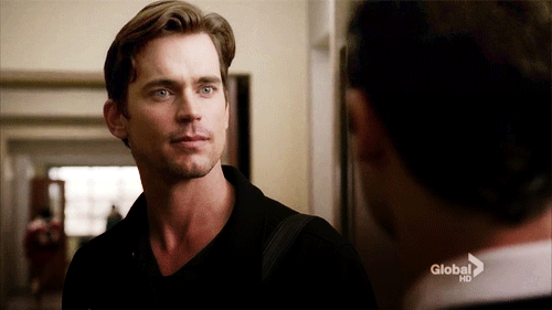Matt Bomer Angry Gif