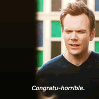 Jeff winger GIF - Find on GIFER