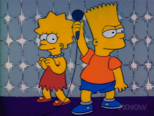 Lisa simpson GIF - Find on GIFER