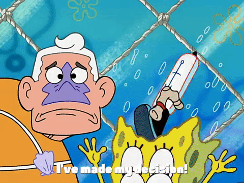 Spongebob squarepants season 2 episode 12 GIF - Find on GIFER