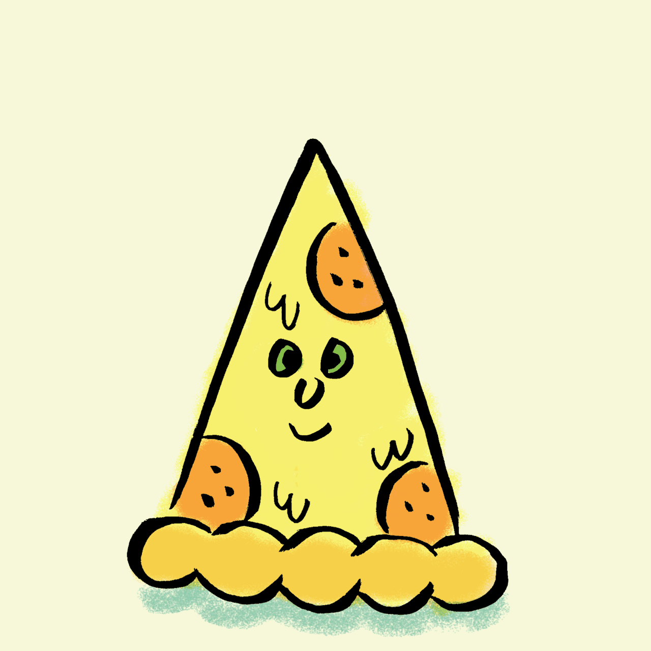 Animation illustration pizza GIF - Find on GIFER