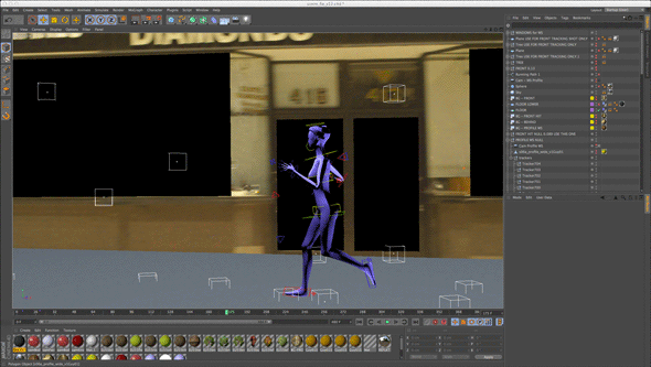 GIF cinema 4d - animated GIF on GIFER