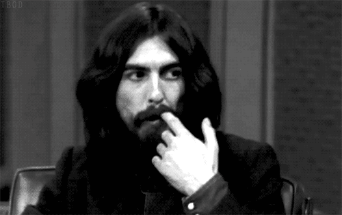 George harrison GIF - Find on GIFER