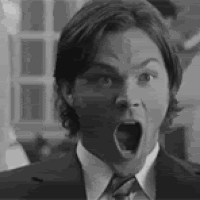 GIF screaming - animated GIF on GIFER