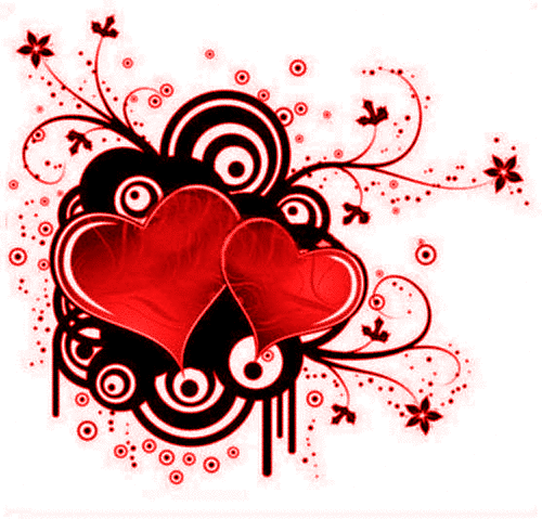 GIF red - animated GIF on GIFER