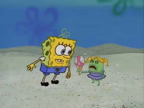 Spongebob squarepants season 1 episode 18 GIF - Find on GIFER