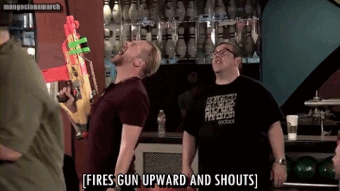 Point break GIF - Find on GIFER