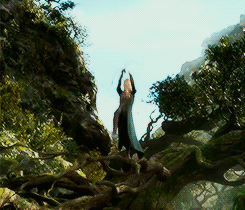Jump amazing the hobbit GIF - Find on GIFER
