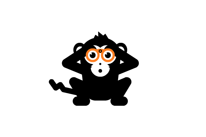 Monkey business GIF - Find on GIFER