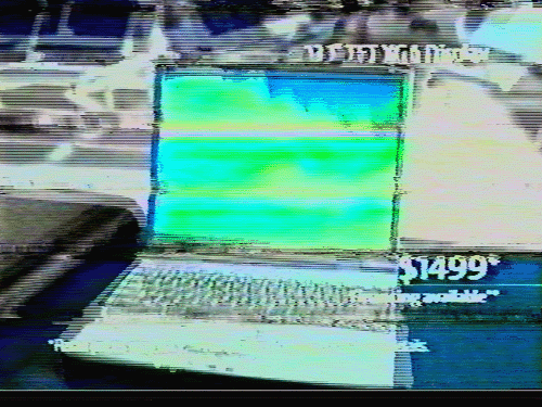 GIF glitch internet vhs - animated GIF on GIFER