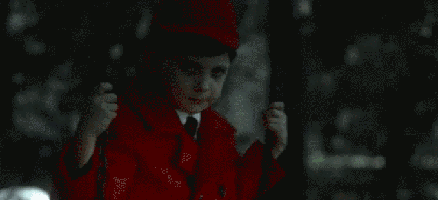 GIF the kid - animated GIF on GIFER