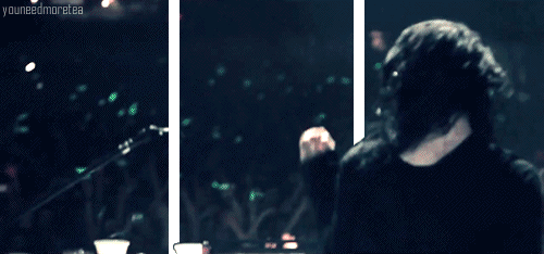 GIF skrillex - animated GIF on GIFER