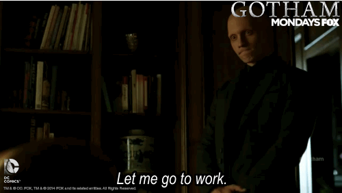 Gotham GIF - Find on GIFER