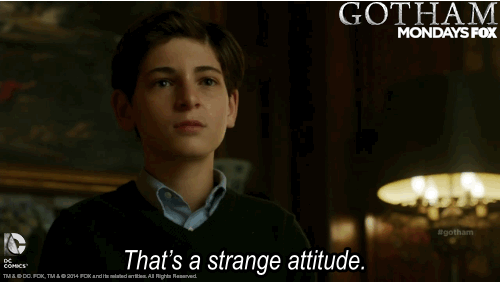 GIF gotham - animated GIF on GIFER