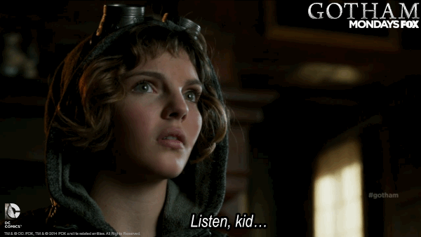 GIF gotham - animated GIF on GIFER