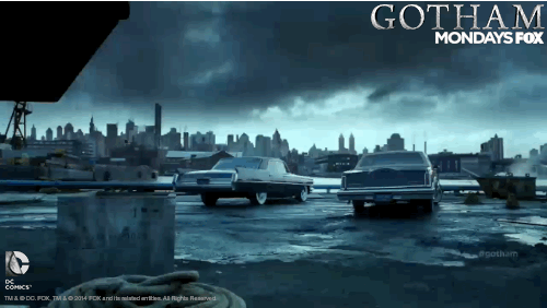 Gotham GIF - Find on GIFER