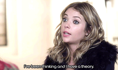 Pretty little liars who is a pll army GIF - Find on GIFER