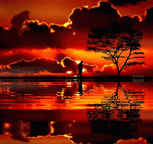 GIF landscape - animated GIF on GIFER