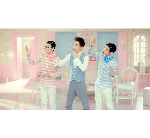 GIF kpop shinee shinee 3d - animated GIF on GIFER