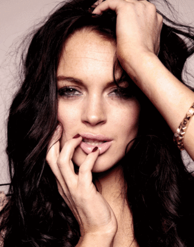 Lindsay Lohan Find On Er