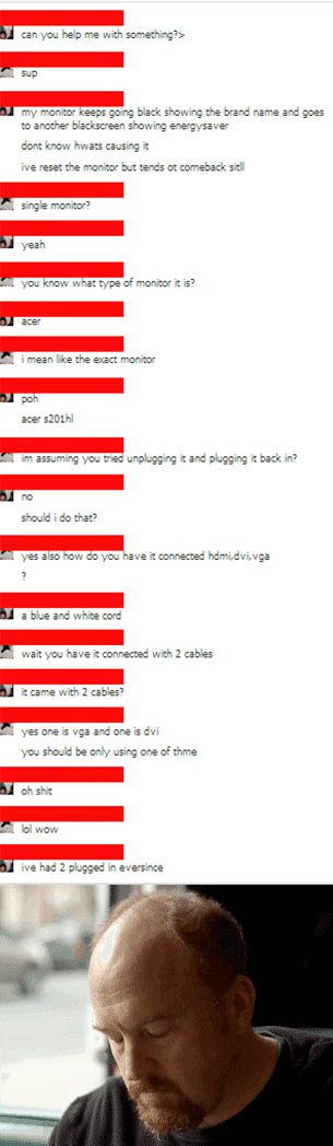 Help computer friend GIF - Find on GIFER