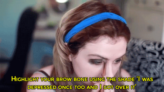 Makeup tutorial GIF - Find on GIFER