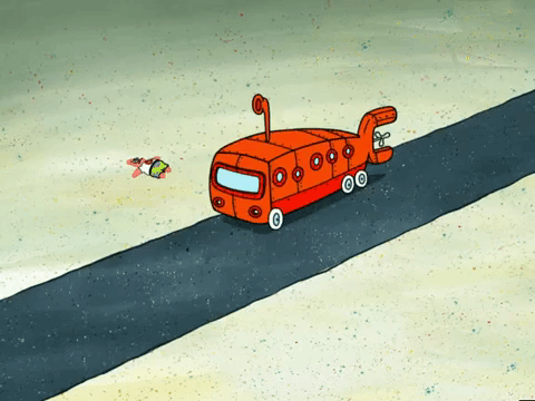 SpongeBob Season 6 Episode 4b Gone – Bubbles of Thoughts